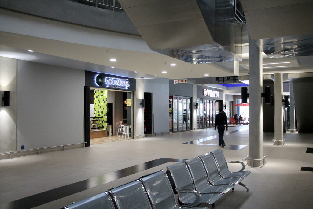 Lanseria Airport Gallery - Lanseria International Airport