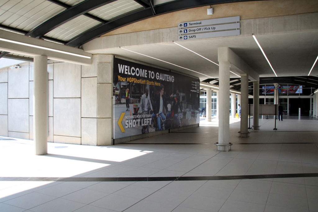 Lanseria Airport Gallery - Lanseria International Airport