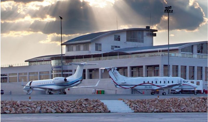 The Lanseria Journey - Lanseria International Airport