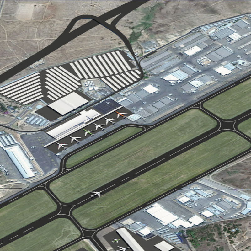 Airport Development - Lanseria International Airport