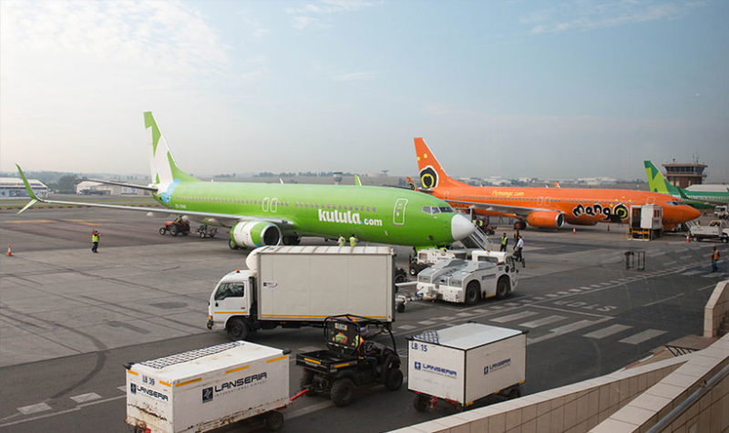 The Lanseria Journey - Lanseria International Airport