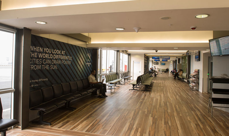 The Lanseria Journey - Lanseria International Airport